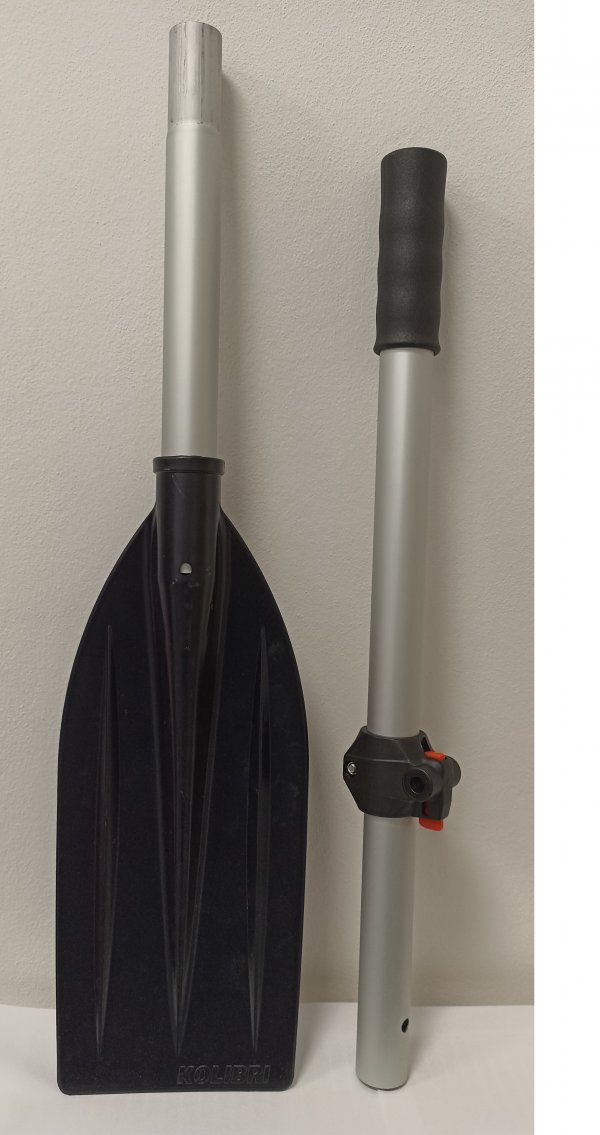 Veslo skládacie 1,2m pravé 2021 | Petro a spol.