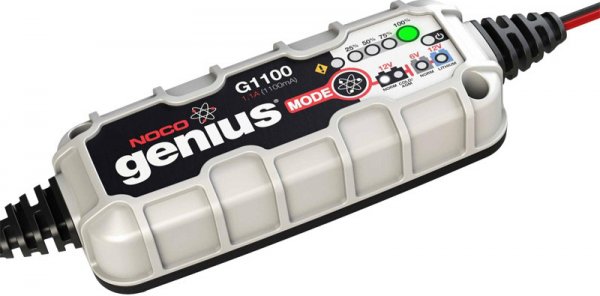 Nabíjačka NOCO G1100 6V/12V-1,1A | Petro a spol.