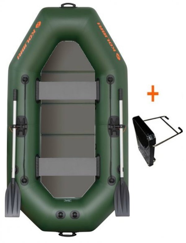 Čln Kolibri K-260TP šedý pevná p. | Petro a spol.