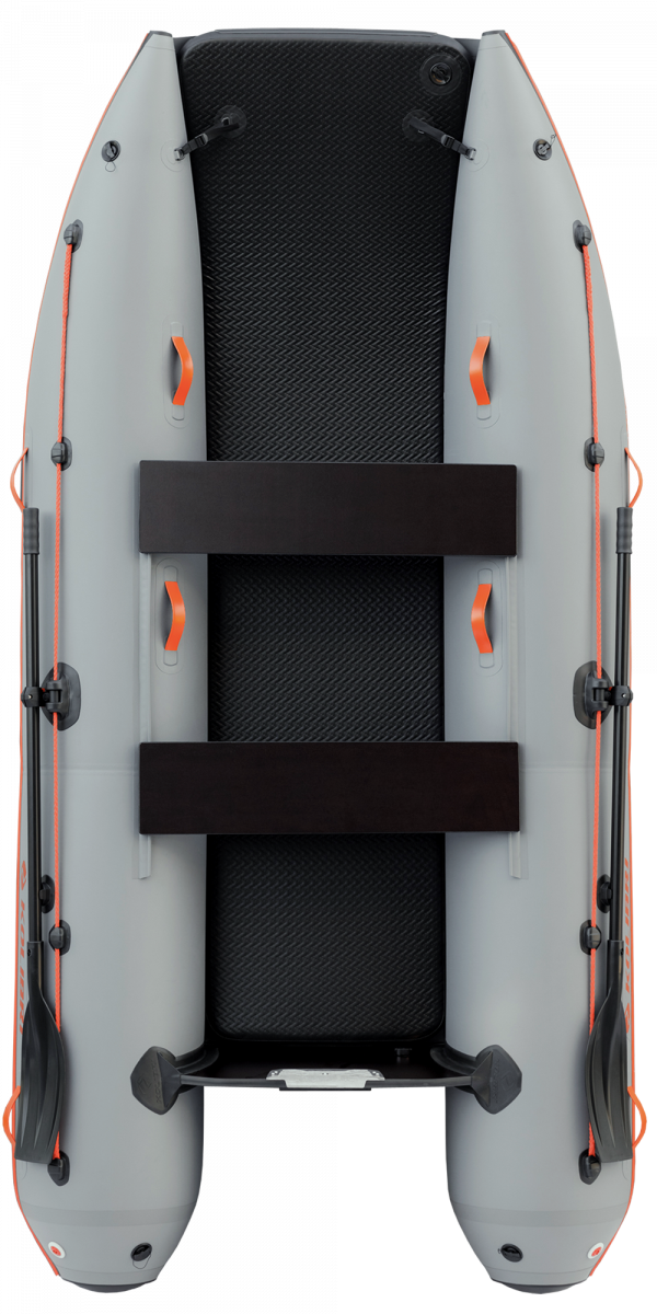 Katamaran Kolibri KM-340CM Air-Deck tmavo šedý | Petro a spol.