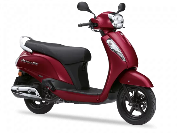 Motocykel SUZUKI ADDRESS 125 QMV M3 | Petro a spol.